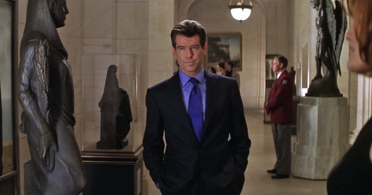 The Thomas Crown Affair (1999) picture