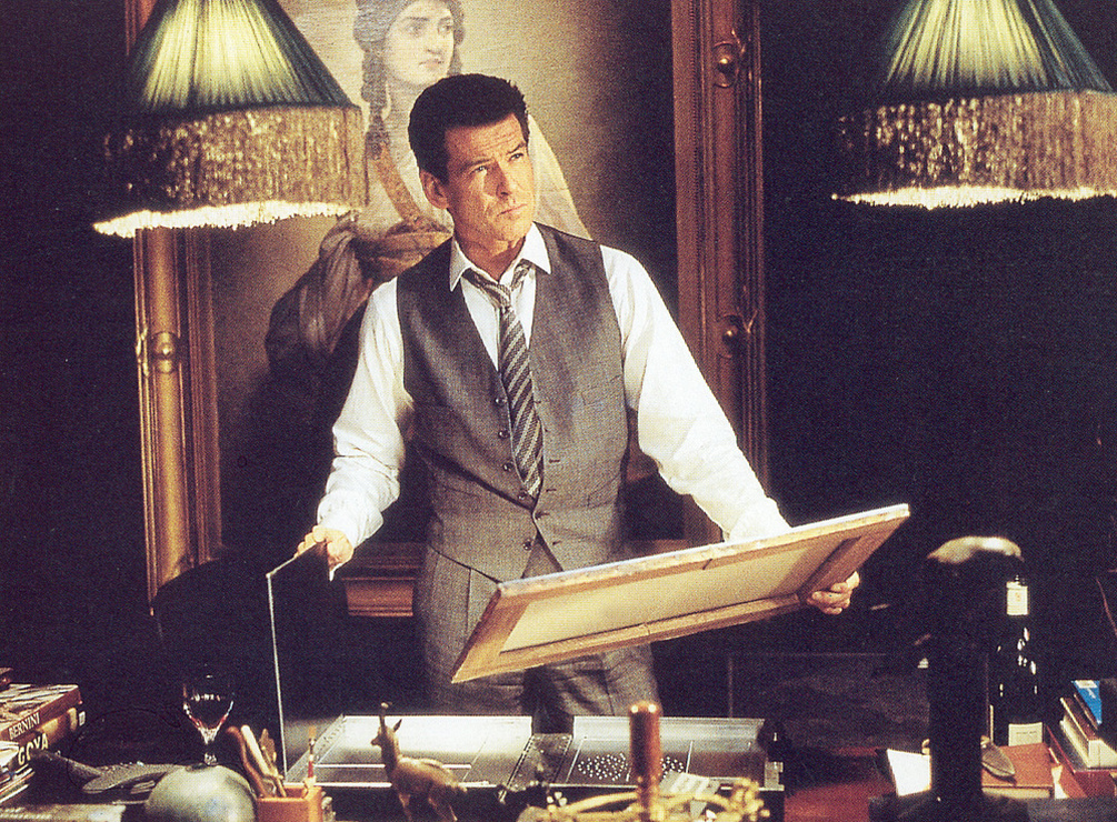 Image of The Thomas Crown Affair (1999)