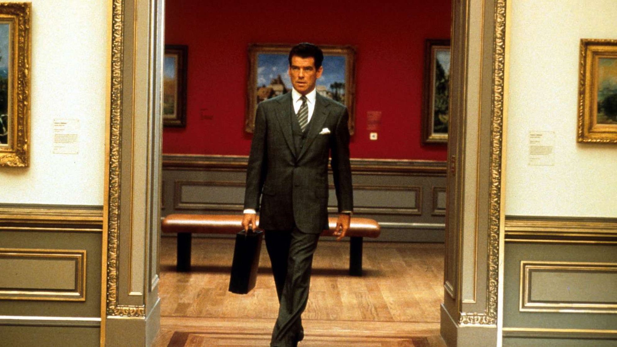The Thomas Crown Affair image