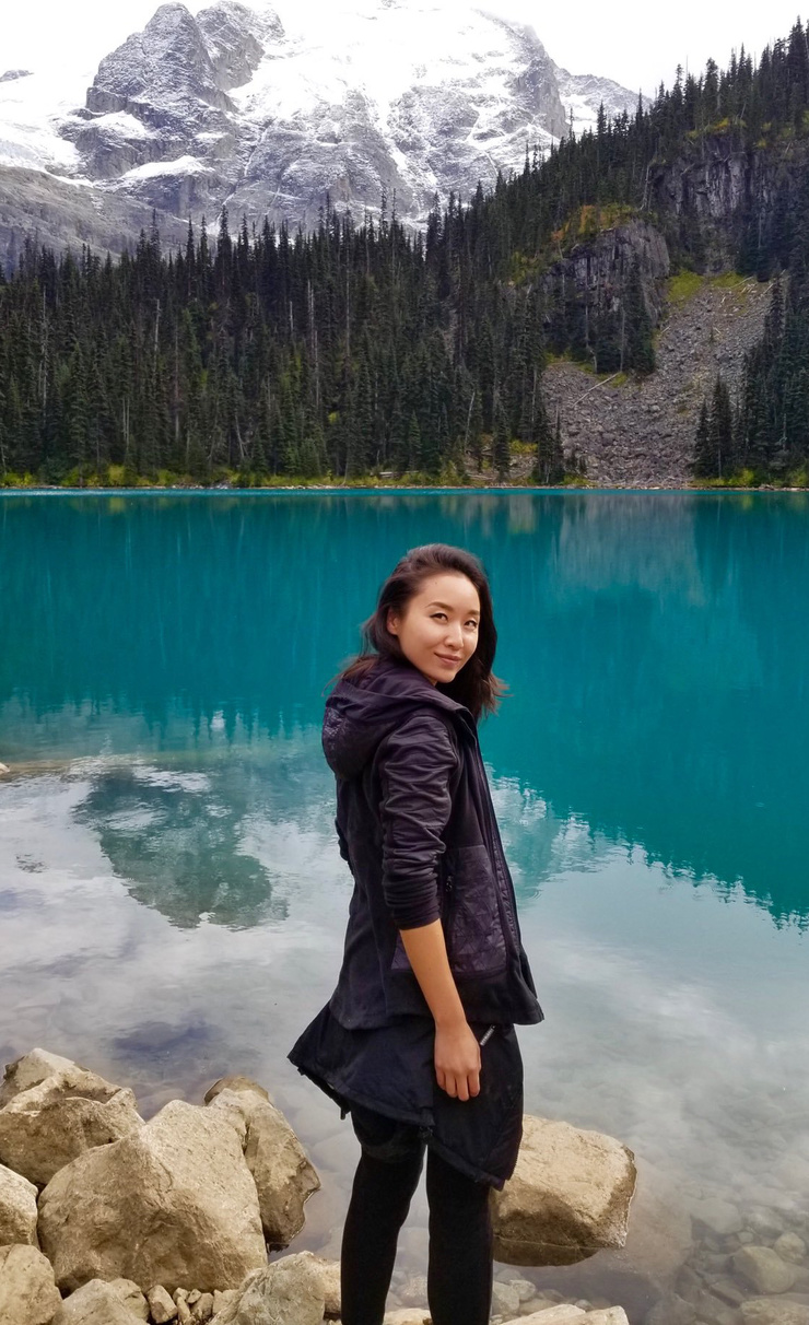 Picture of Li Jun Li