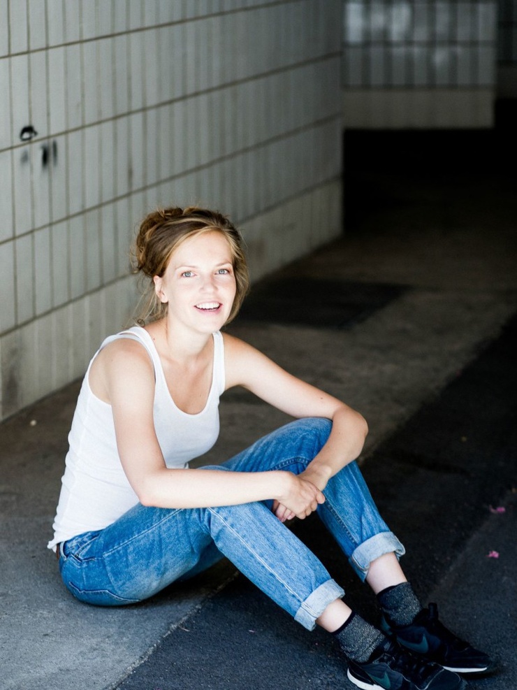 Picture of Lisa Weidenmüller