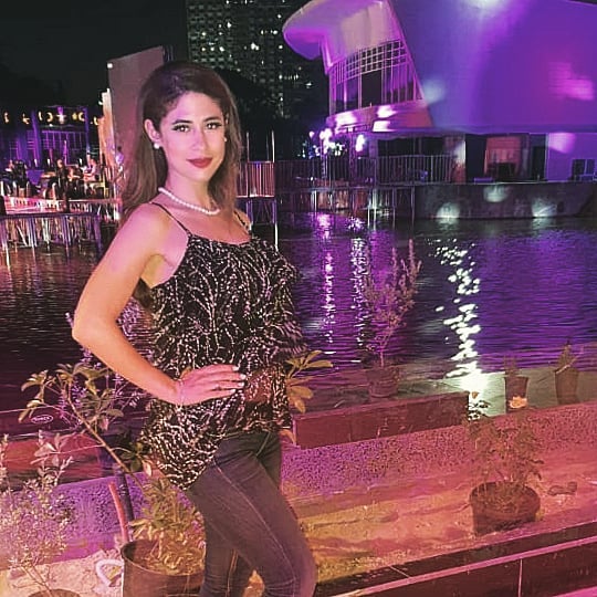 Image of Mireille Azer