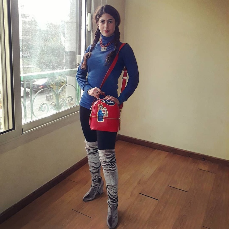 Picture of Mireille Azer