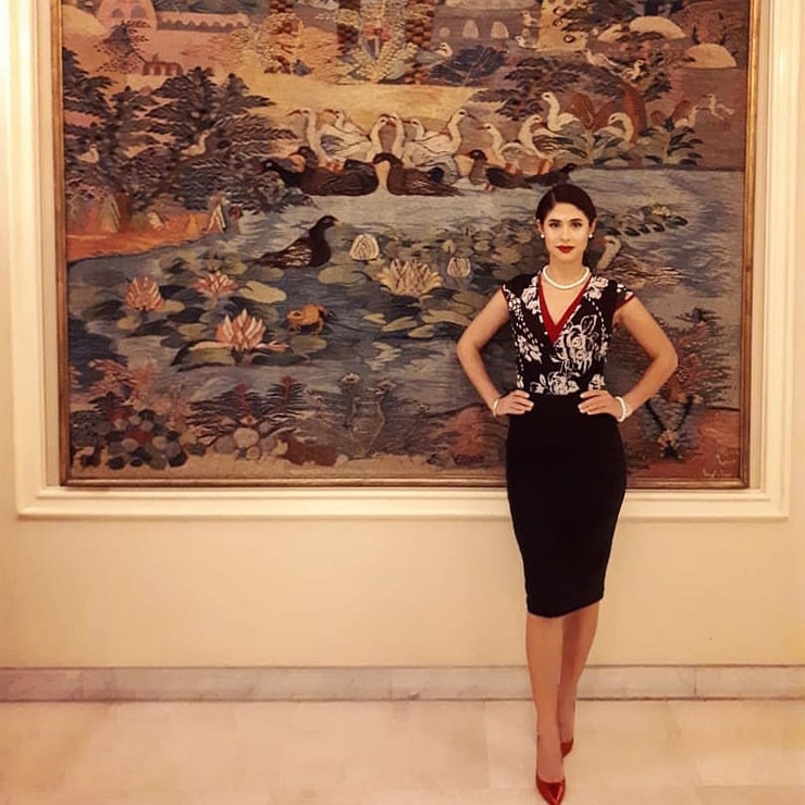 Picture of Mireille Azer