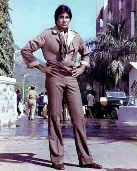 Amitabh Bachchan image