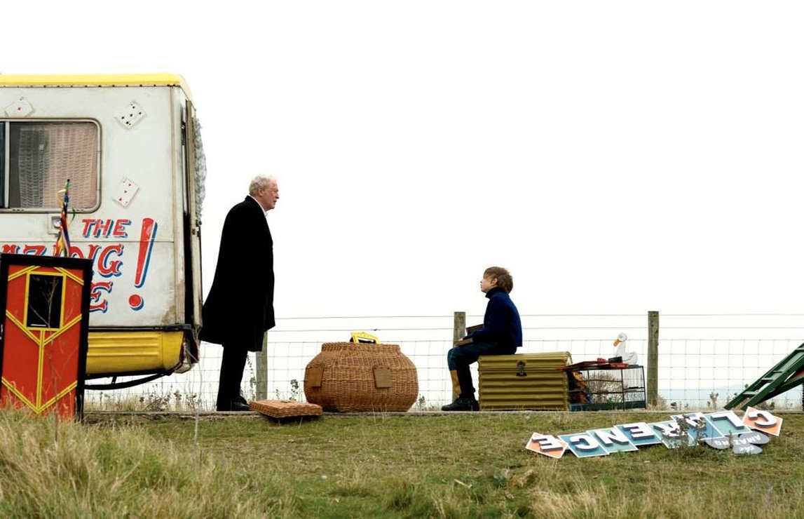 Picture of Is Anybody There? (2008)