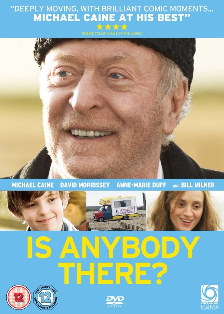 Picture of Is Anybody There? (2008)