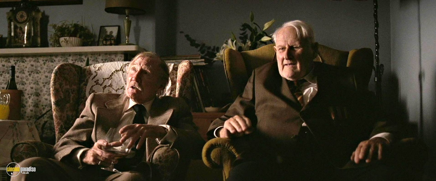 Picture of Is Anybody There? (2008)