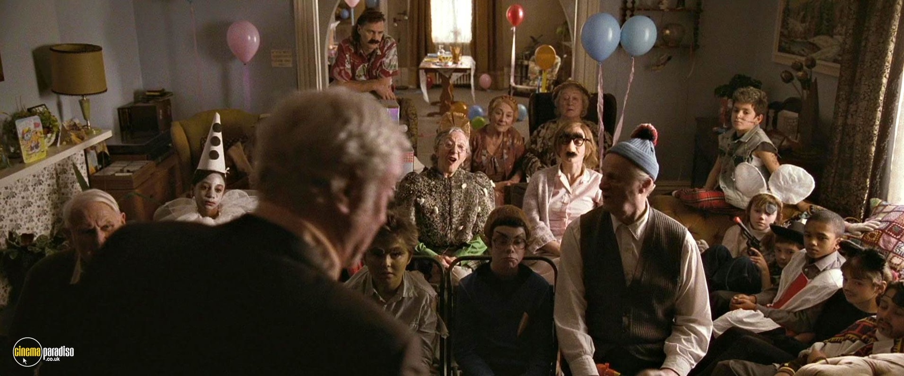 Picture of Is Anybody There? (2008)