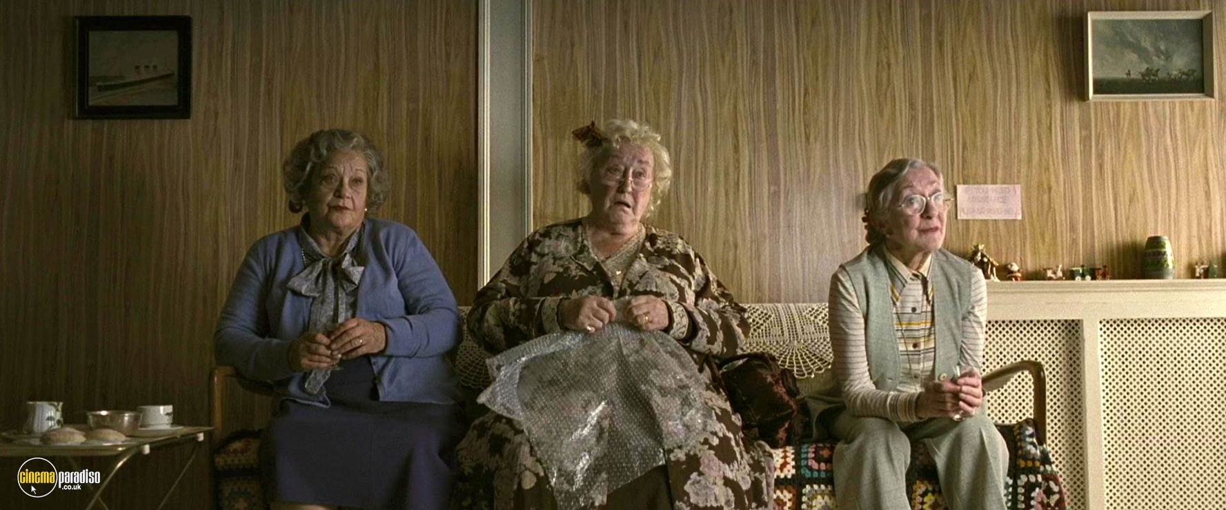 Picture of Is Anybody There? (2008)