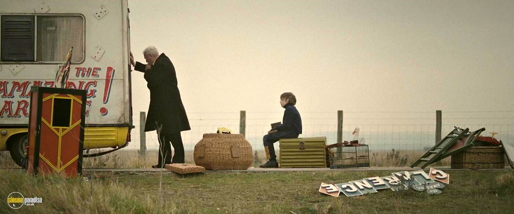 Picture of Is Anybody There? (2008)