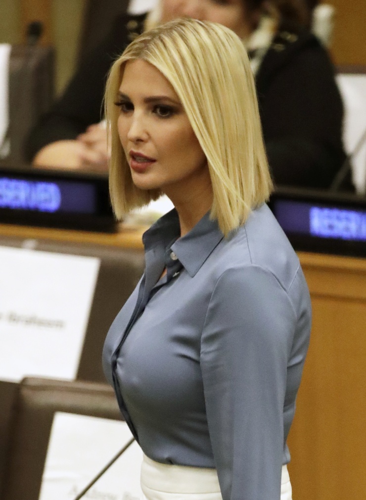 Picture of Ivanka Trump