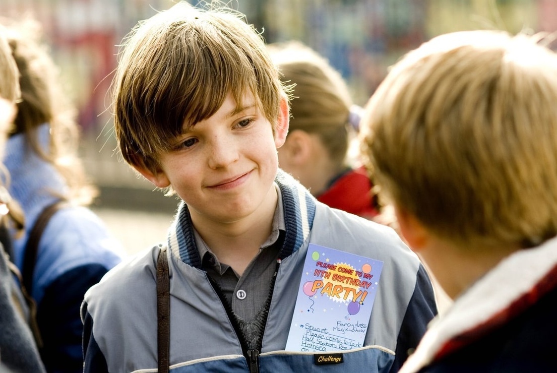 Is Anybody There? (2008) image