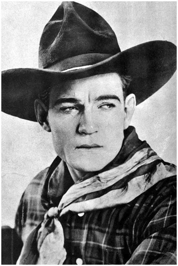 Buck Jones