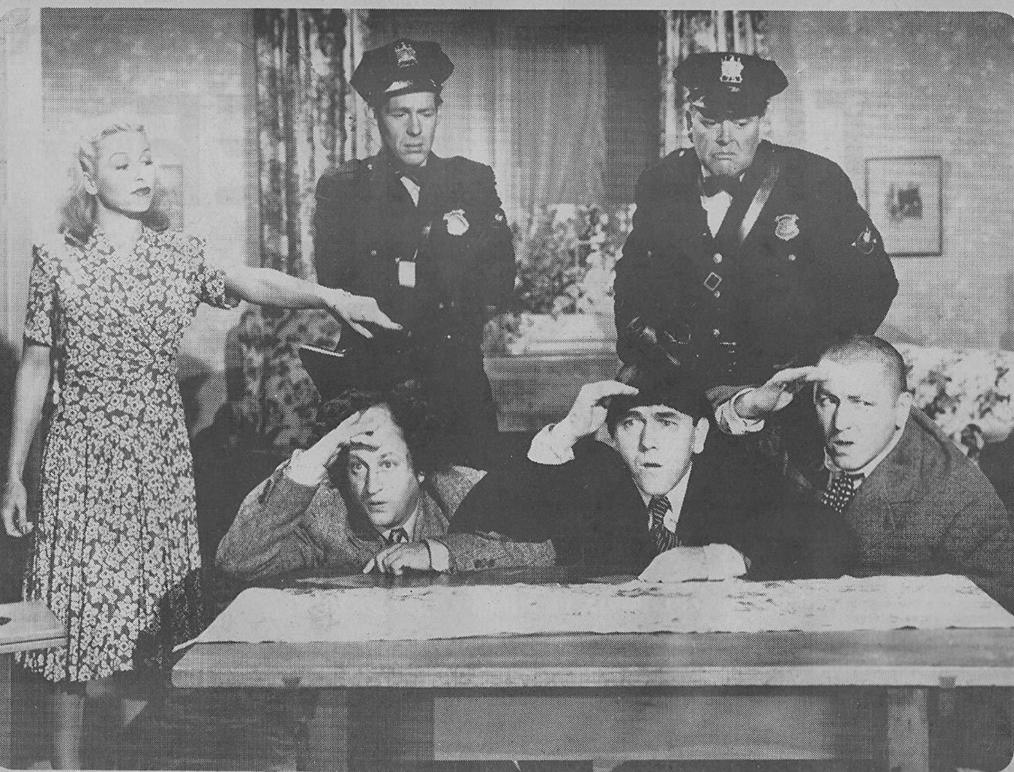 Moe Howard