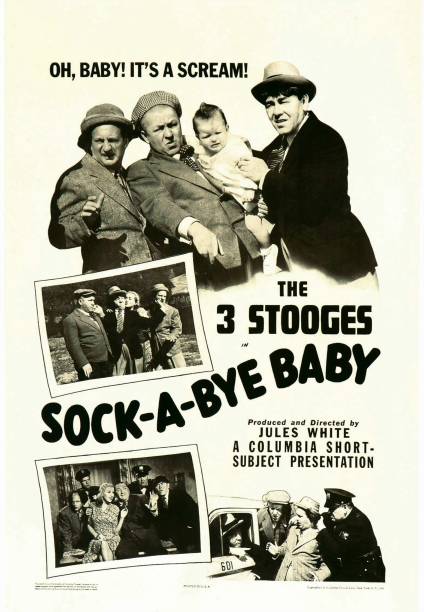 Picture of Sock-a-Bye Baby