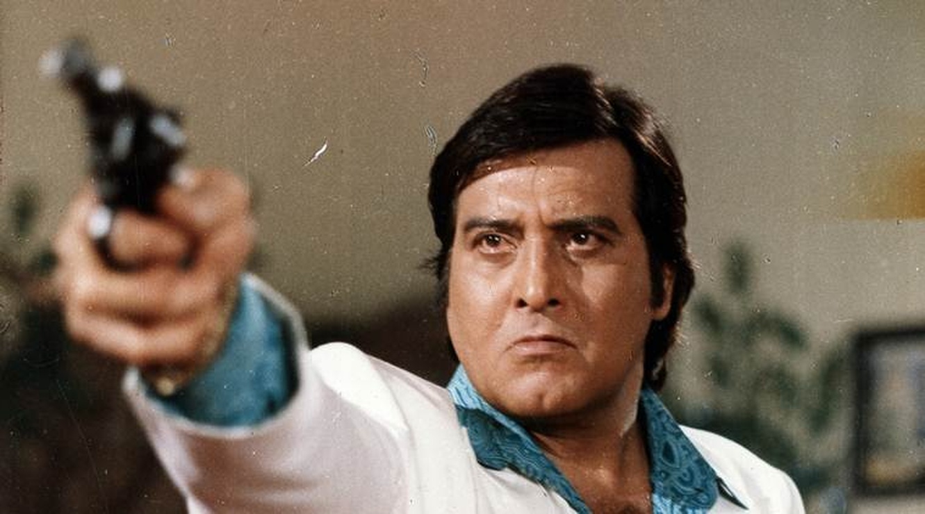Picture of Vinod Khanna