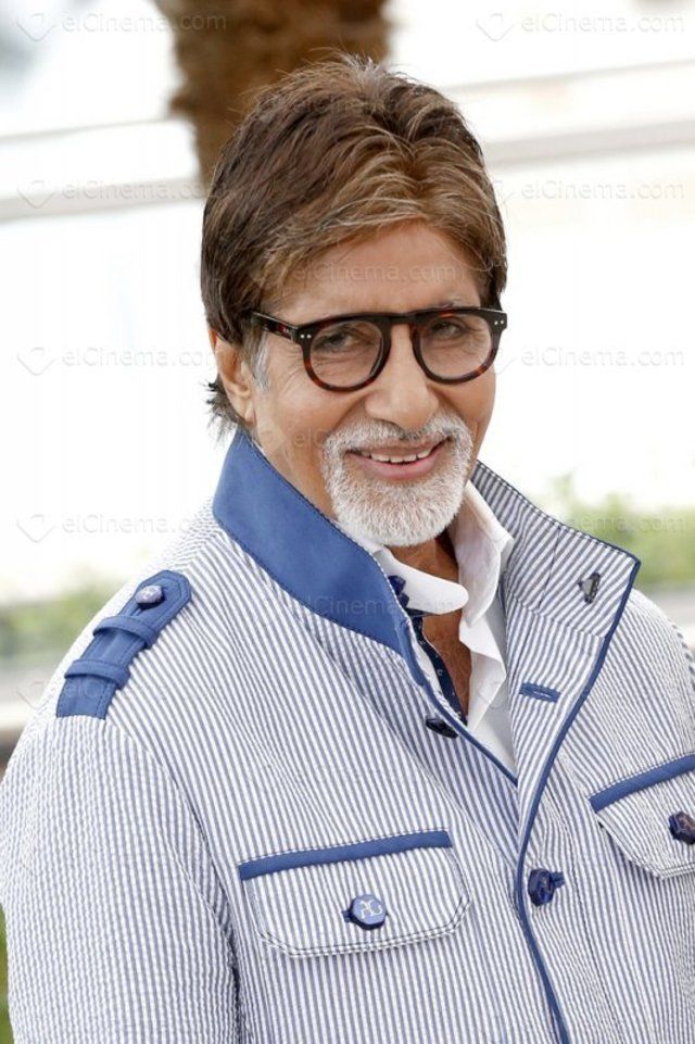 Picture of Amitabh Bachchan