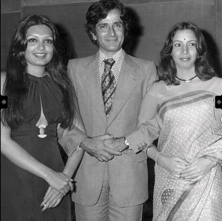 Picture of Shashi Kapoor