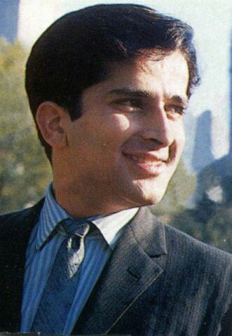 Picture of Shashi Kapoor