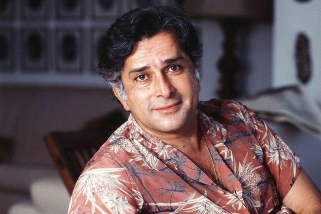 Picture of Shashi Kapoor