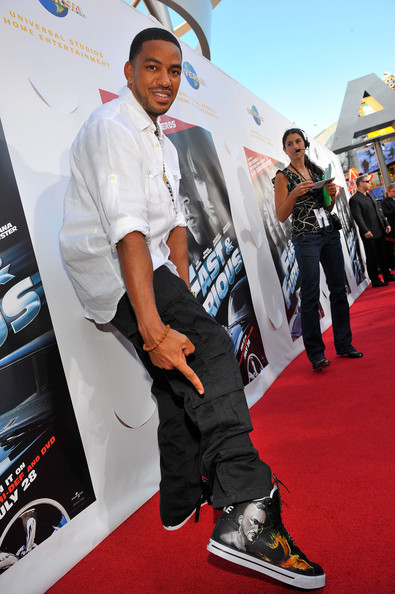 Picture of Laz Alonso