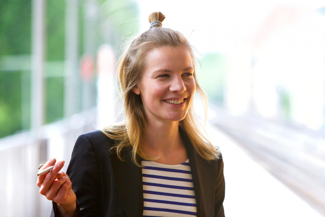 Picture of Anna von Haebler