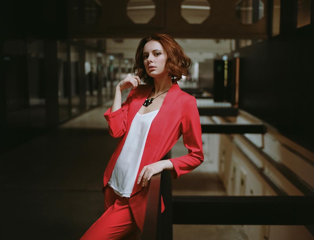 Picture of Maria Klimova