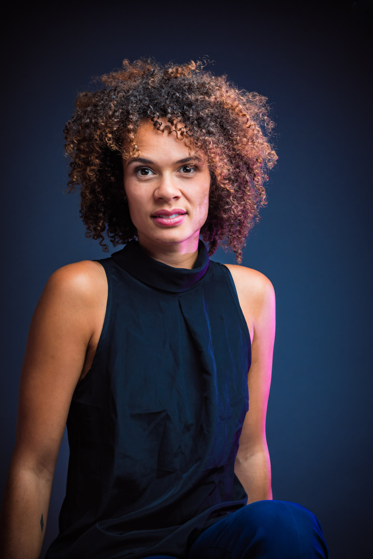 Picture of Charlotte Thompson