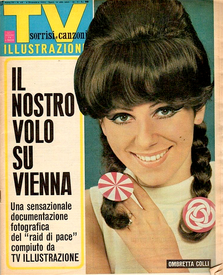 Picture of Ombretta Colli