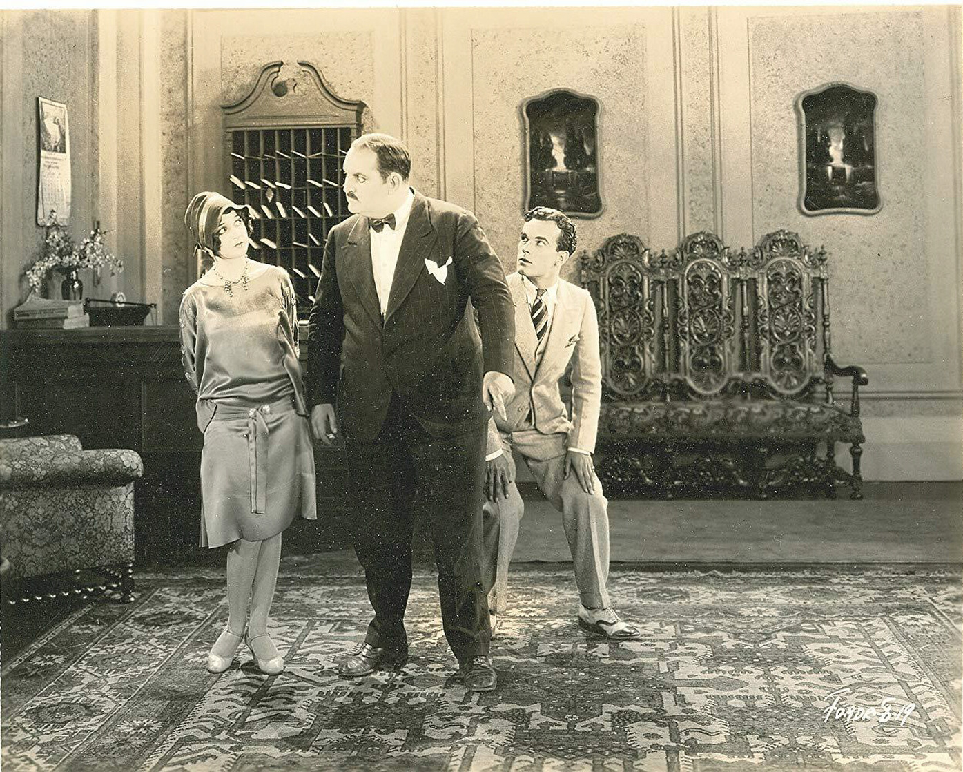 Sally Phipps, Nick Stuart