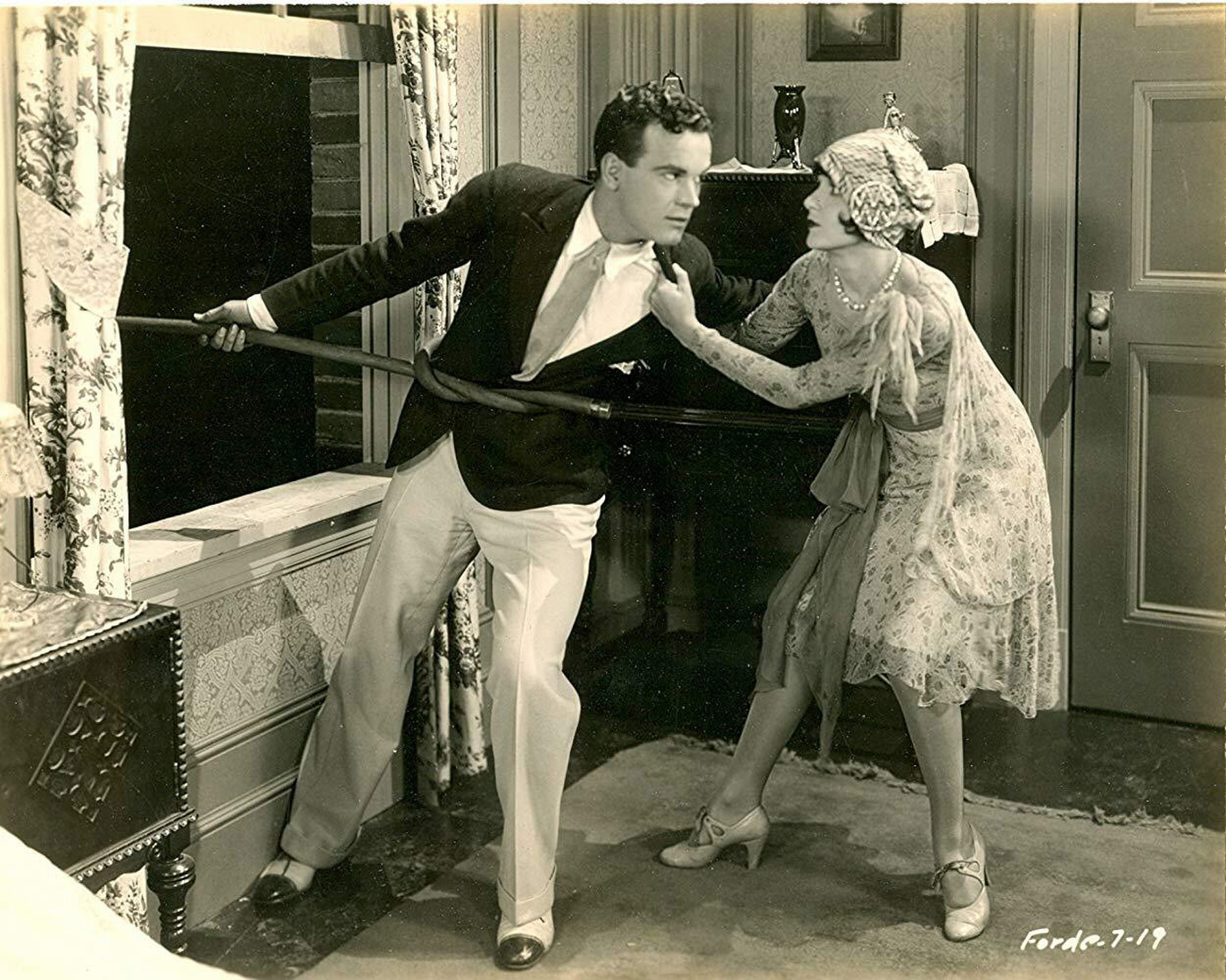 Nick Stuart, Sally Phipps