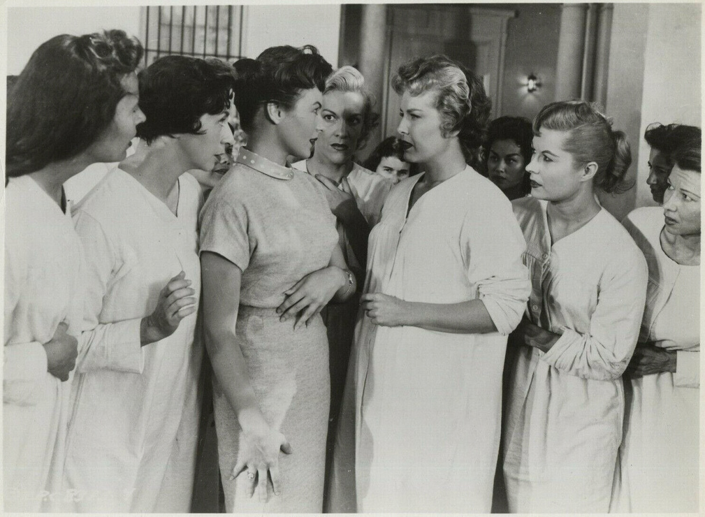 Charlotte Austin, Jean Willes