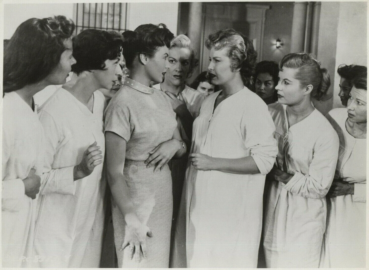 Charlotte Austin, Jean Willes