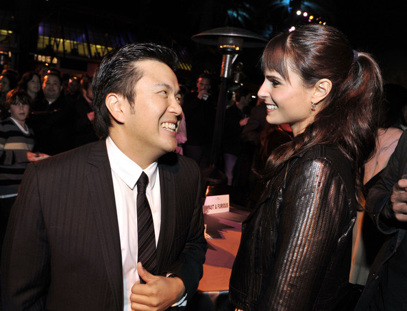 Picture of Justin Lin