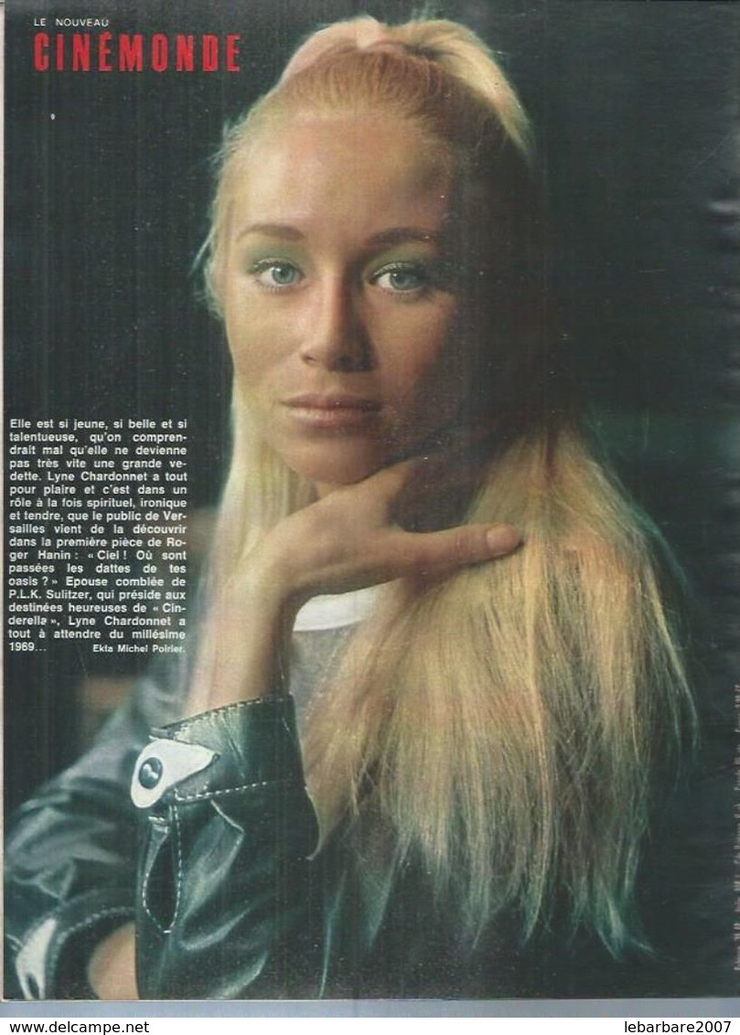 Picture of Lyne Chardonnet