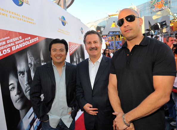 Picture of Justin Lin