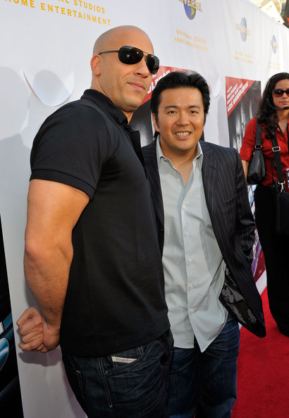 Image of Justin Lin