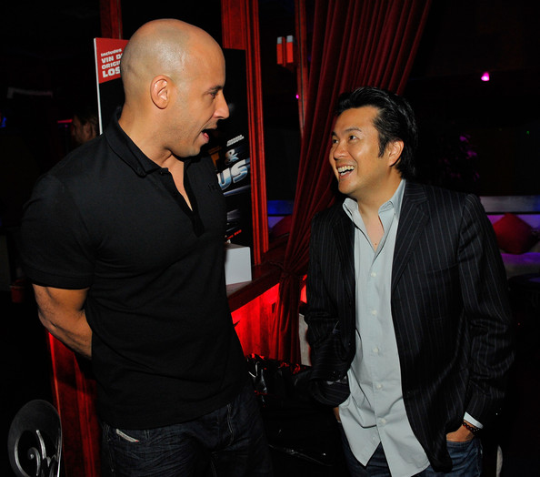 Picture of Justin Lin