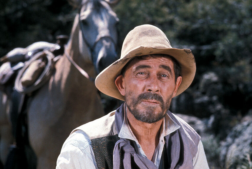 Ken Curtis