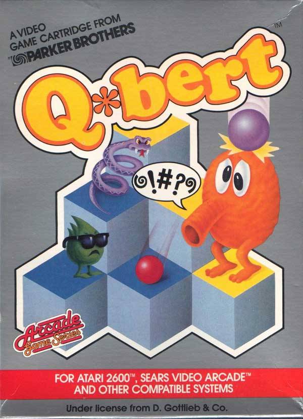 Q*bert picture