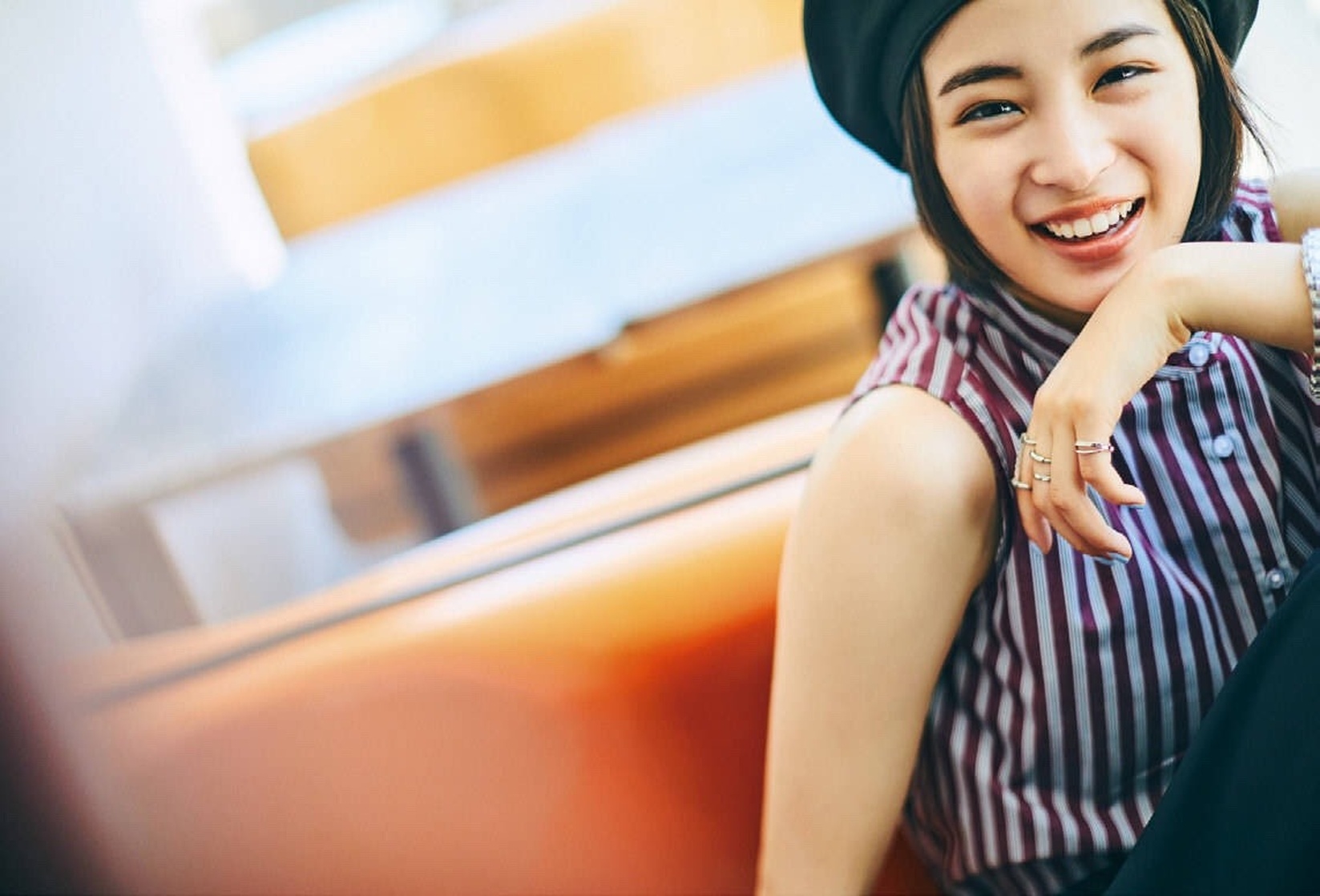 Image of Suzu Hirose