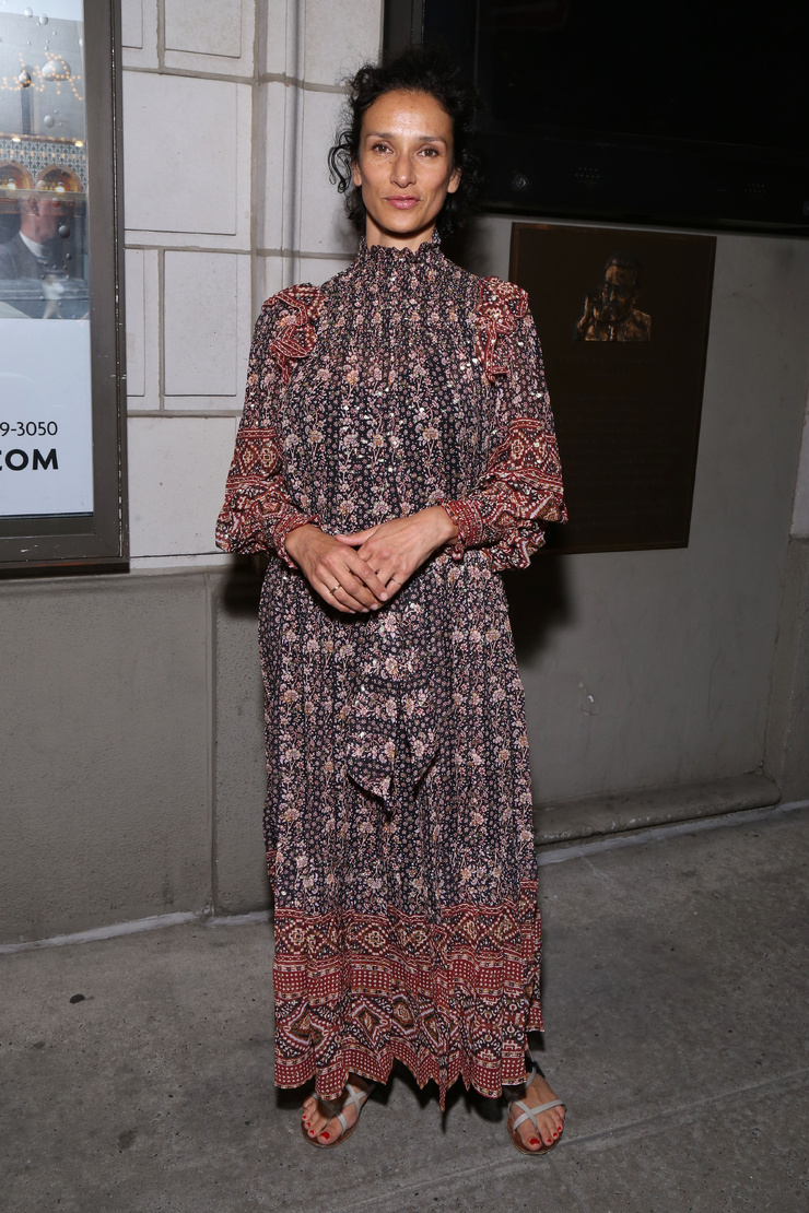 Picture of Indira Varma