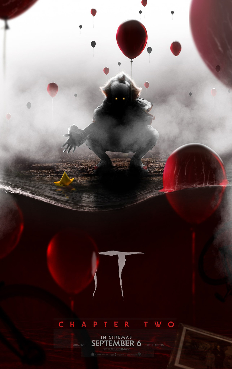 It: Chapter Two image