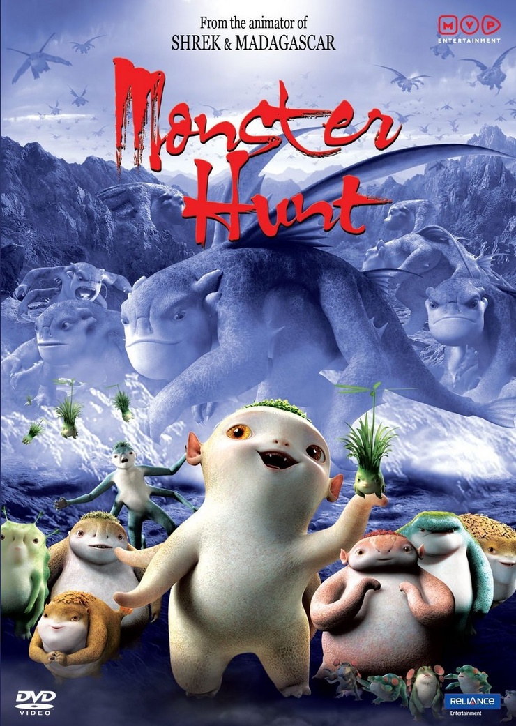 Picture of Monster Hunt
