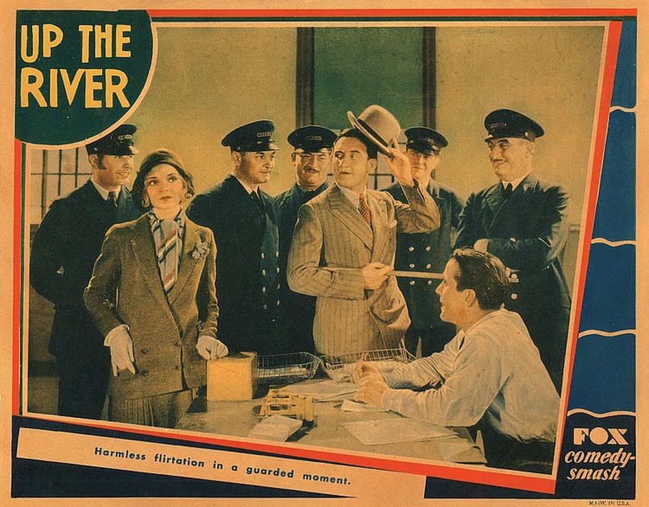 Picture of Up the River