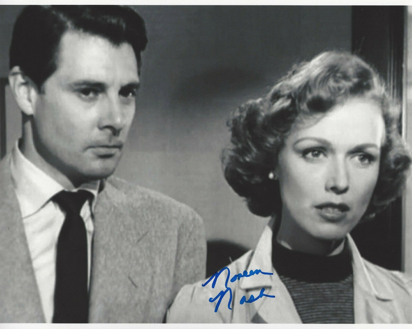 Ted Cooper, Noreen Nash