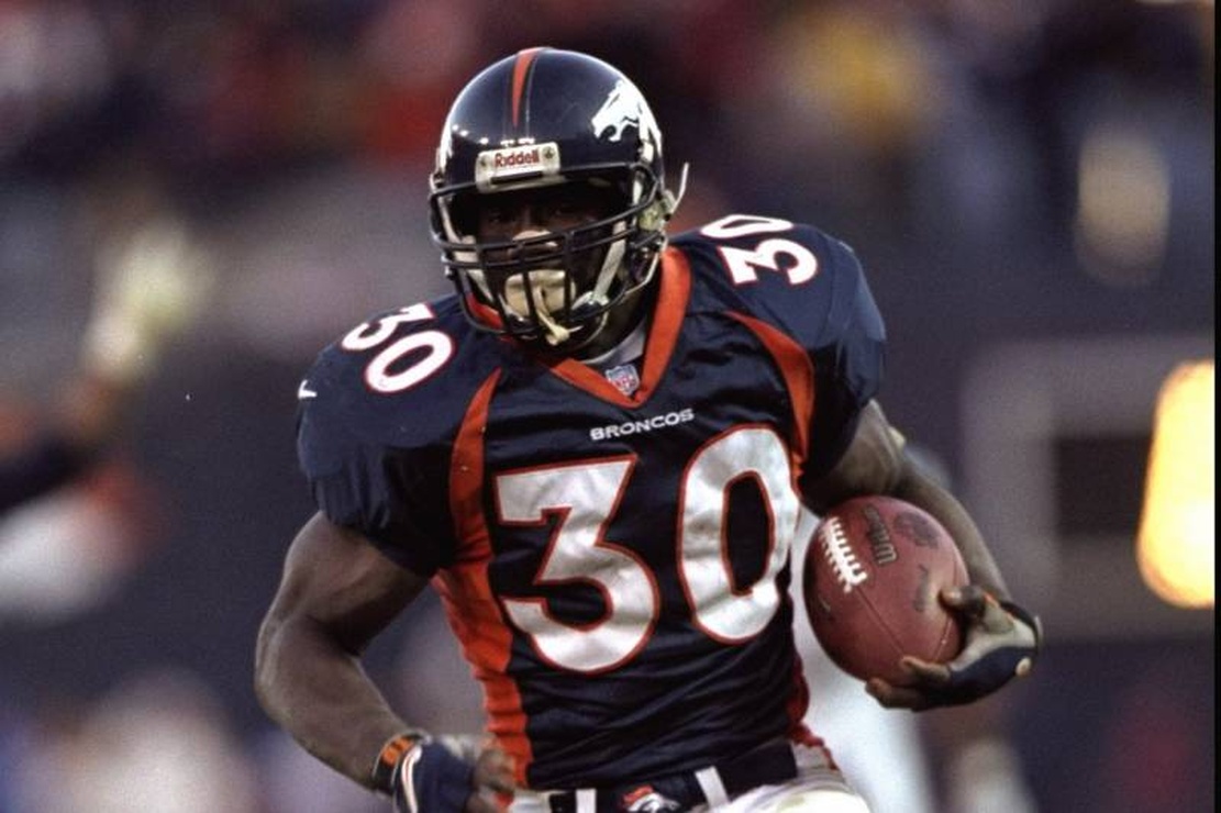 Terrell Davis image
