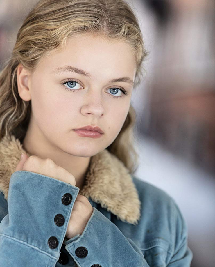 Picture of Kylie Rogers