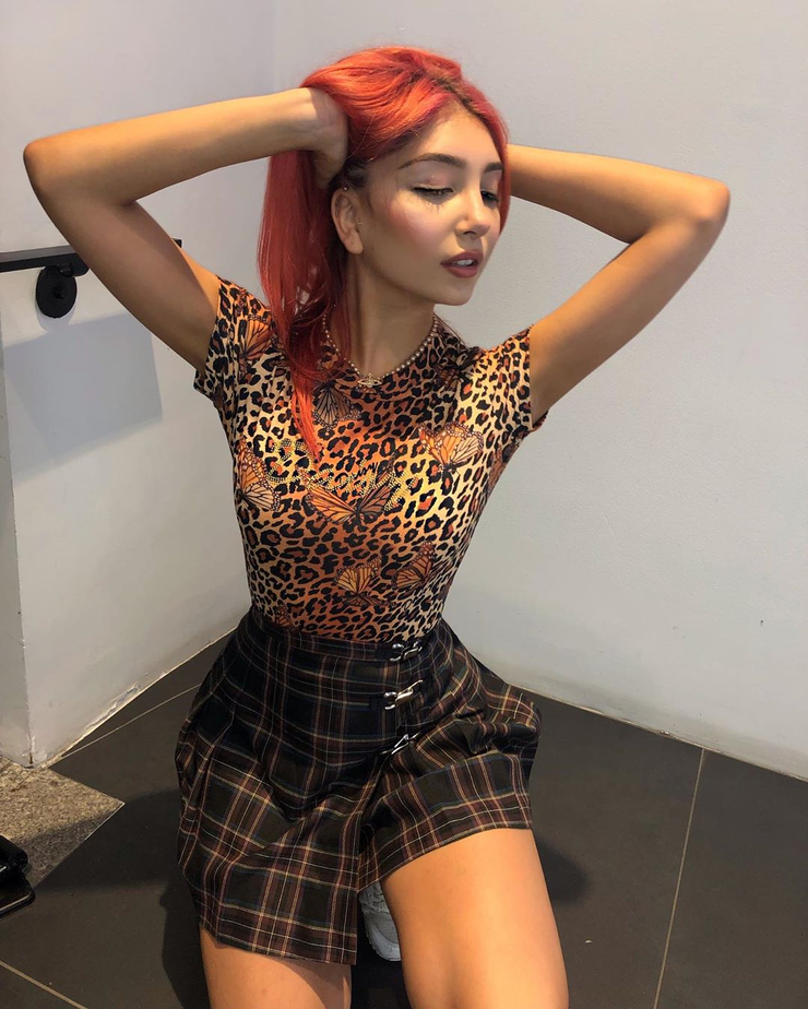 Image of Jennessa Rose